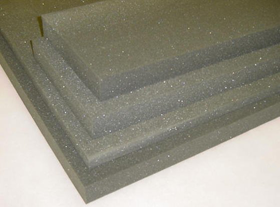standard charcoal foam | Foam n More & Upholstery