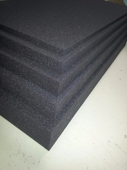 Charcoal Firm Foam | Foam n More & Upholstery