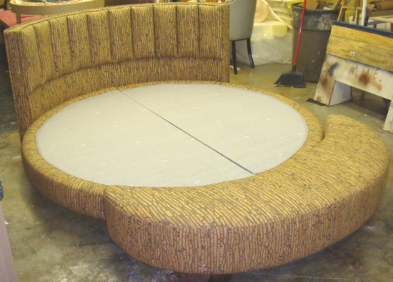 Round Mattress Set | Foam n More & Upholstery