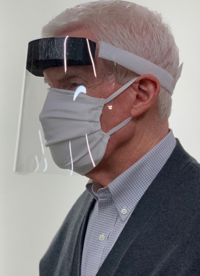 Safety Face Shields & Face Mask | Foam n More & Upholstery