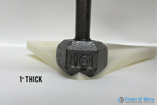 standard-medium-poly-foam | Foam n More & Upholstery