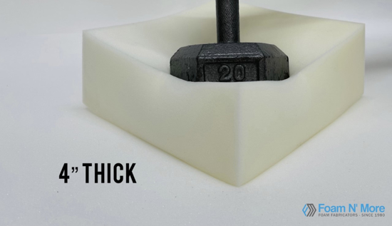 standard-medium-poly-foam | Foam n More & Upholstery