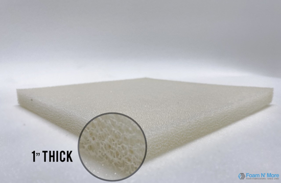 Drain Dry Foam | Foam n More & Upholstery