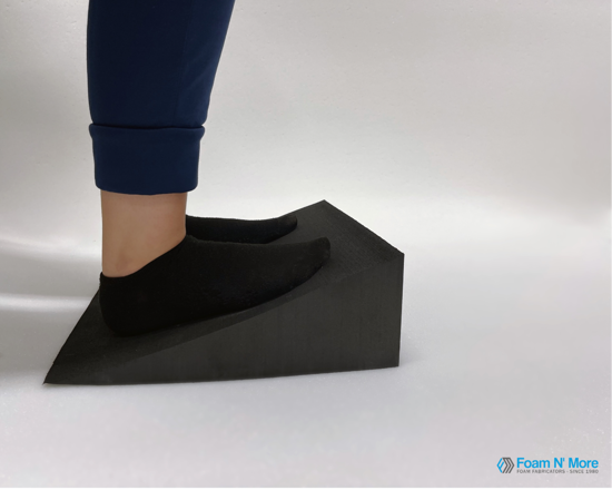 Stretch Wedge Support | Foam n More & Upholstery