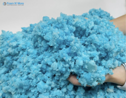 Shredded Polyurethane Foam | Foam n More & Upholstery