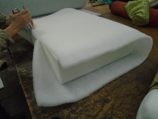 Dacron Wrap | Foam n More & Upholstery