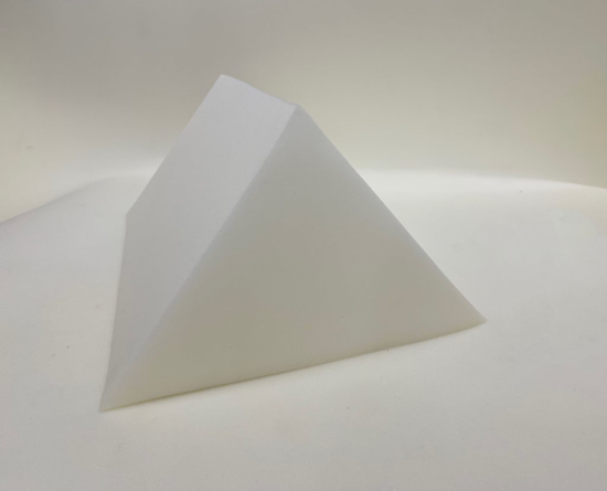 Triangle Leg Wedge | Foam n More & Upholstery