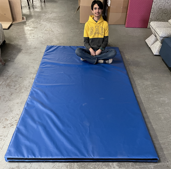 Gymnastic Extra Large Big Play Mats | Foam n More & Upholstery