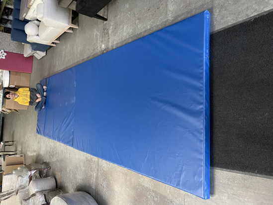 Gymnastic Extra Large Big Play Mats | Foam n More & Upholstery