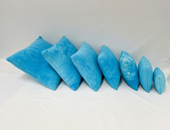 memory-square-pillow-forms | Foam n More & Upholstery