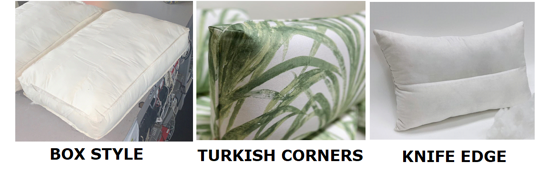 Back Cushion | Foam n More & Upholstery