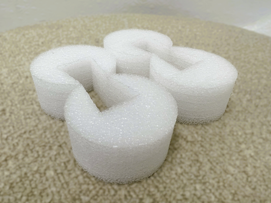 Door Stopper Foam | Foam n More & Upholstery